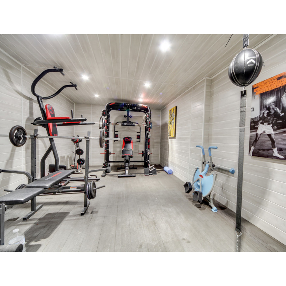 LED Lighting For Fitness And Sports Spaces: Tips And Tricks Saint ...
